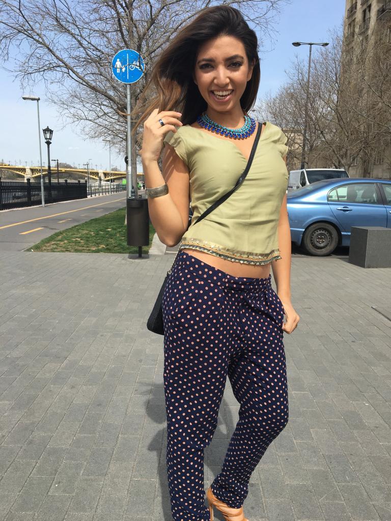 Frida Sante - German Scout - Offizielle Homepage