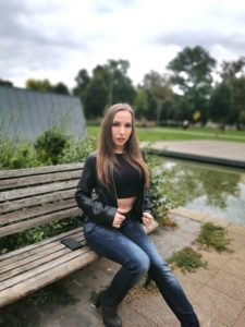 German Scout Lina - German Scout - Offizielle Homepage