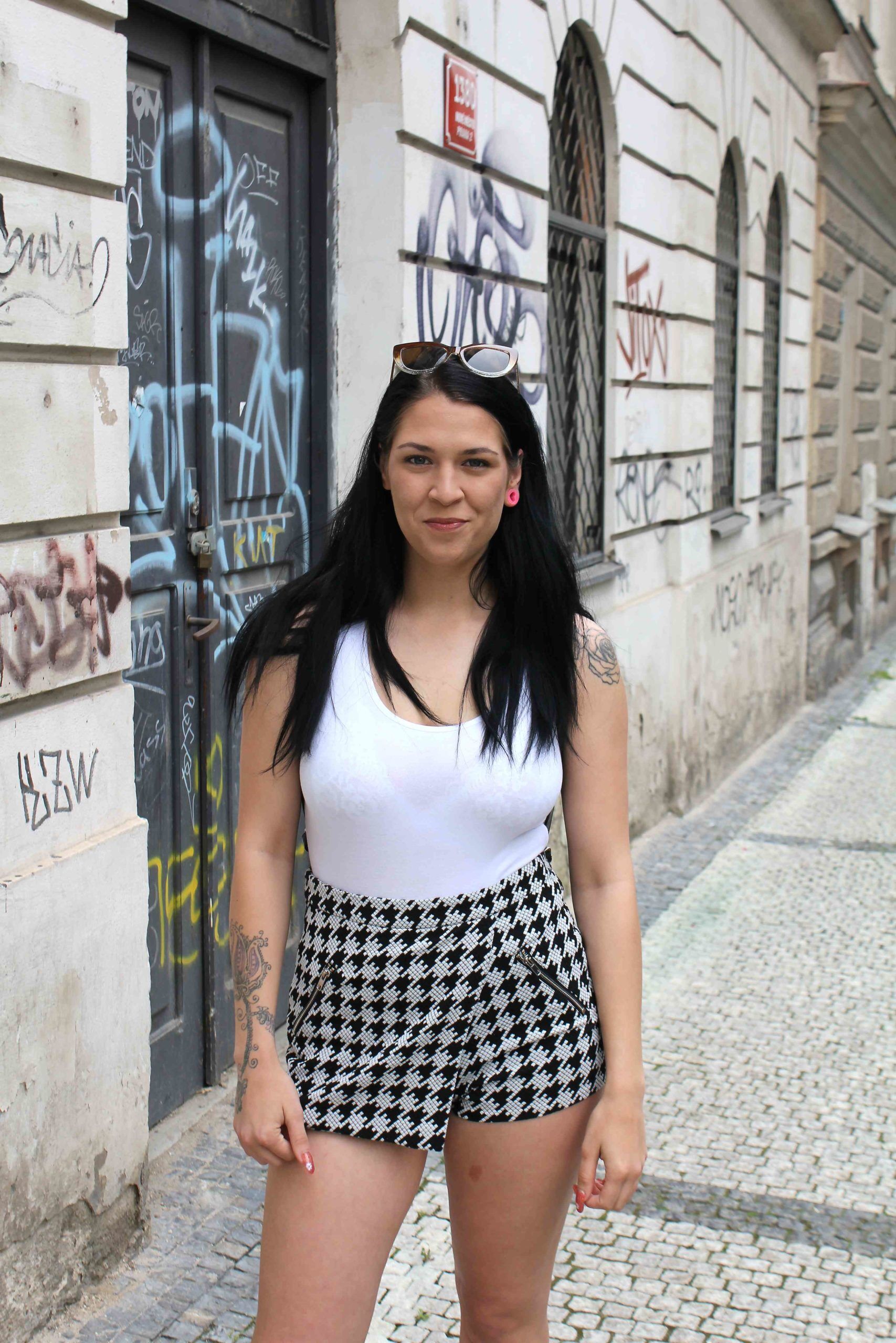 German Scout Sarah Simons - German Scout - Offizielle Homepage