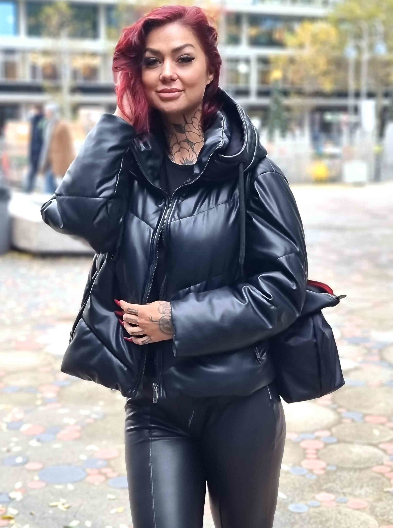 German Scout Ria Red - German Scout - Offizielle Homepage