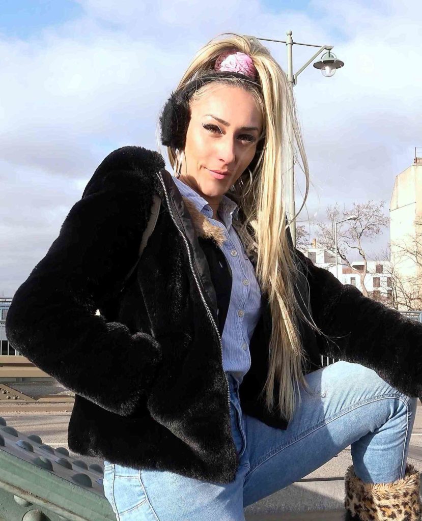 German Scout Emma Diamond - German Scout - Offizielle Homepage