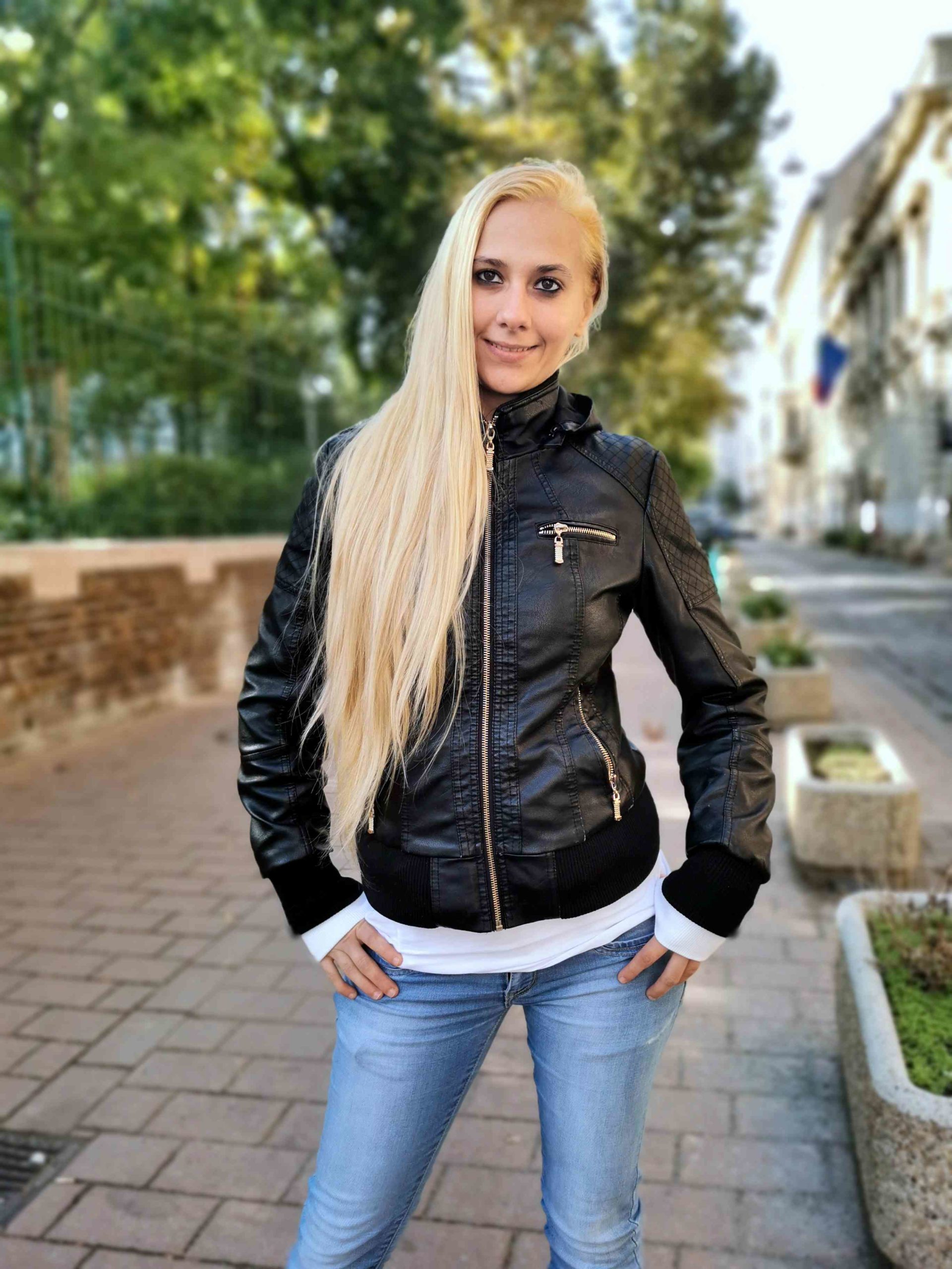 German Scout Haley Hunter - German Scout - Offizielle Homepage