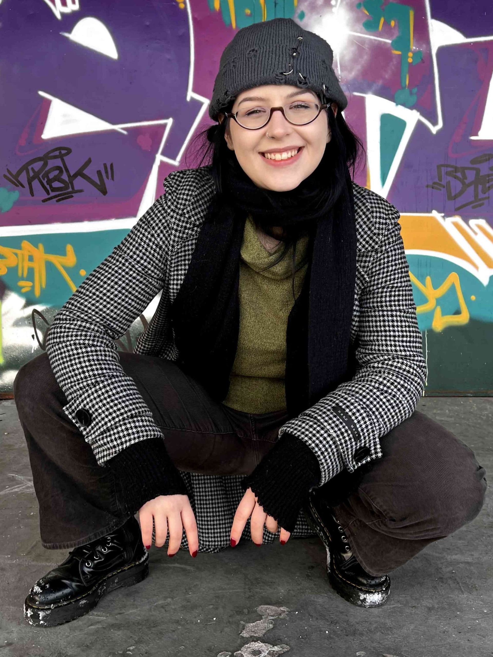 German Scout Melli Venom - German Scout - Offizielle Homepage