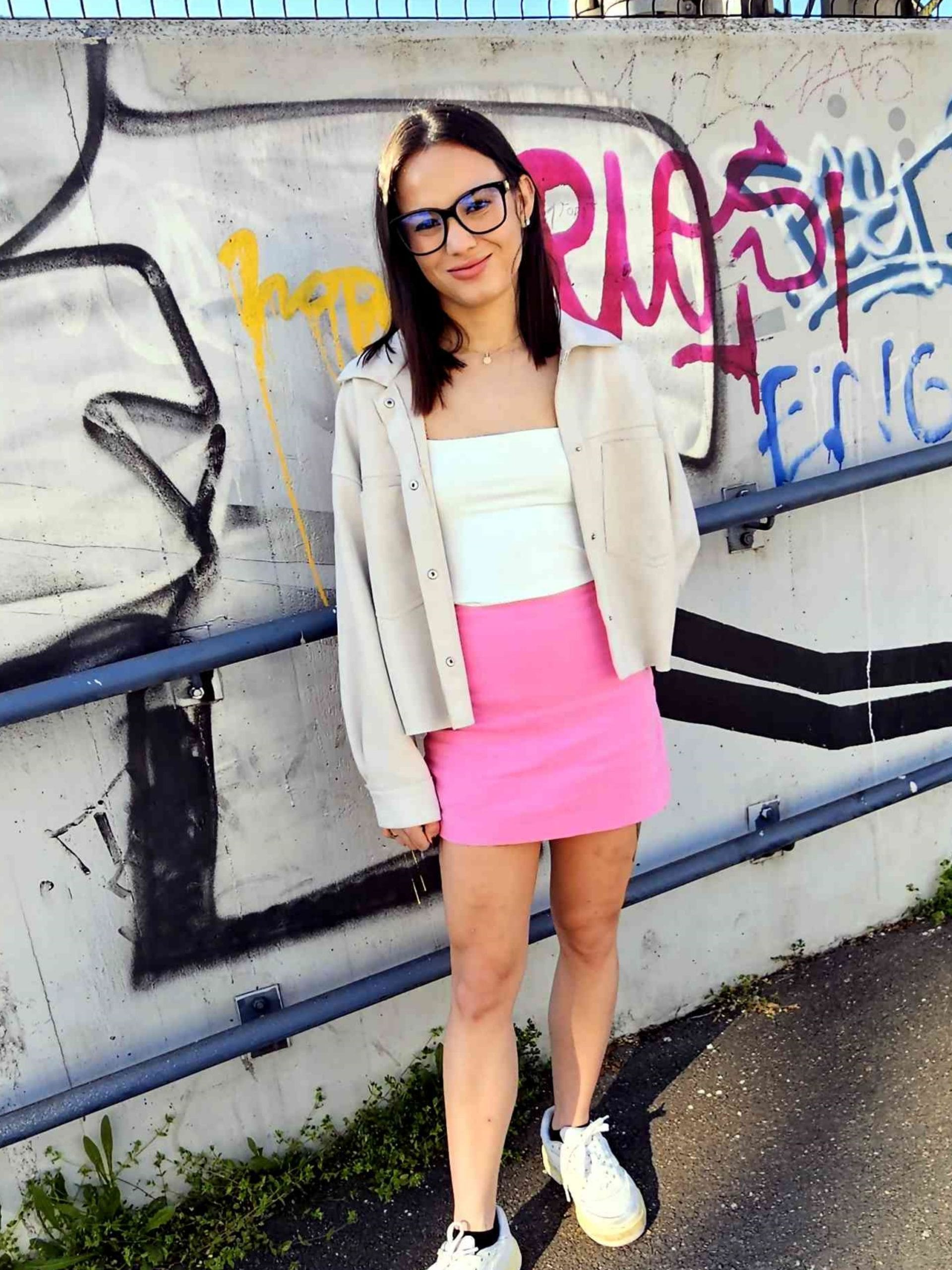 German Scout Lucy Mendez - German Scout - Offizielle Homepage